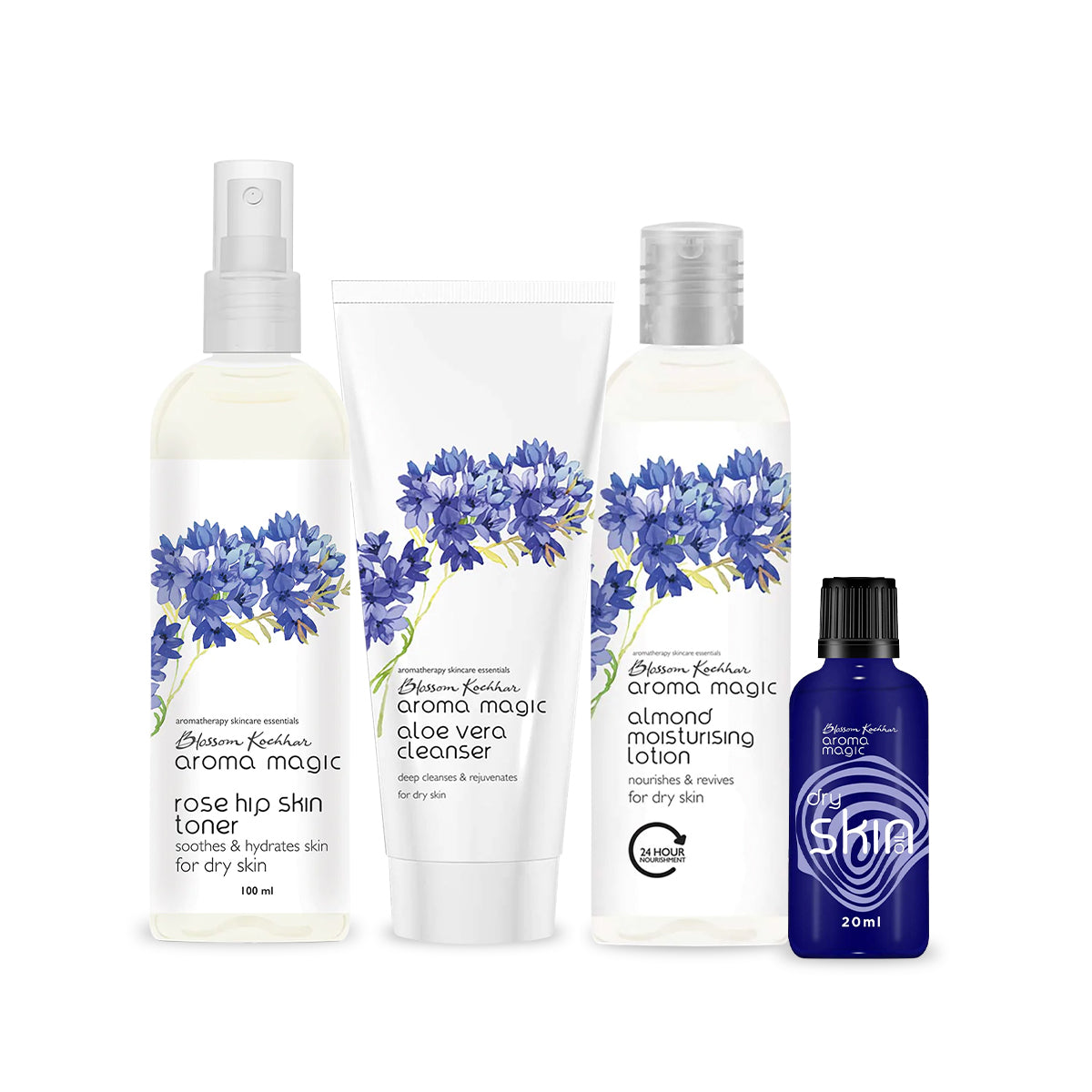 Buy Dry Skin Essentials Combo Online at Best Price
